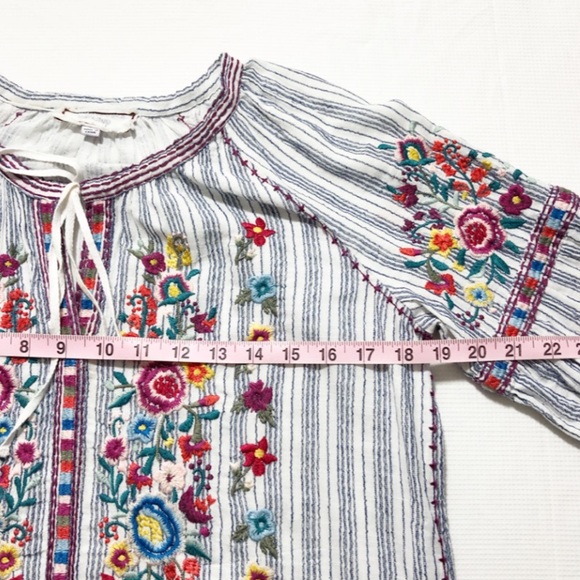 Johnny Was | Tops | Johnny Was Topi5 | Poshmark